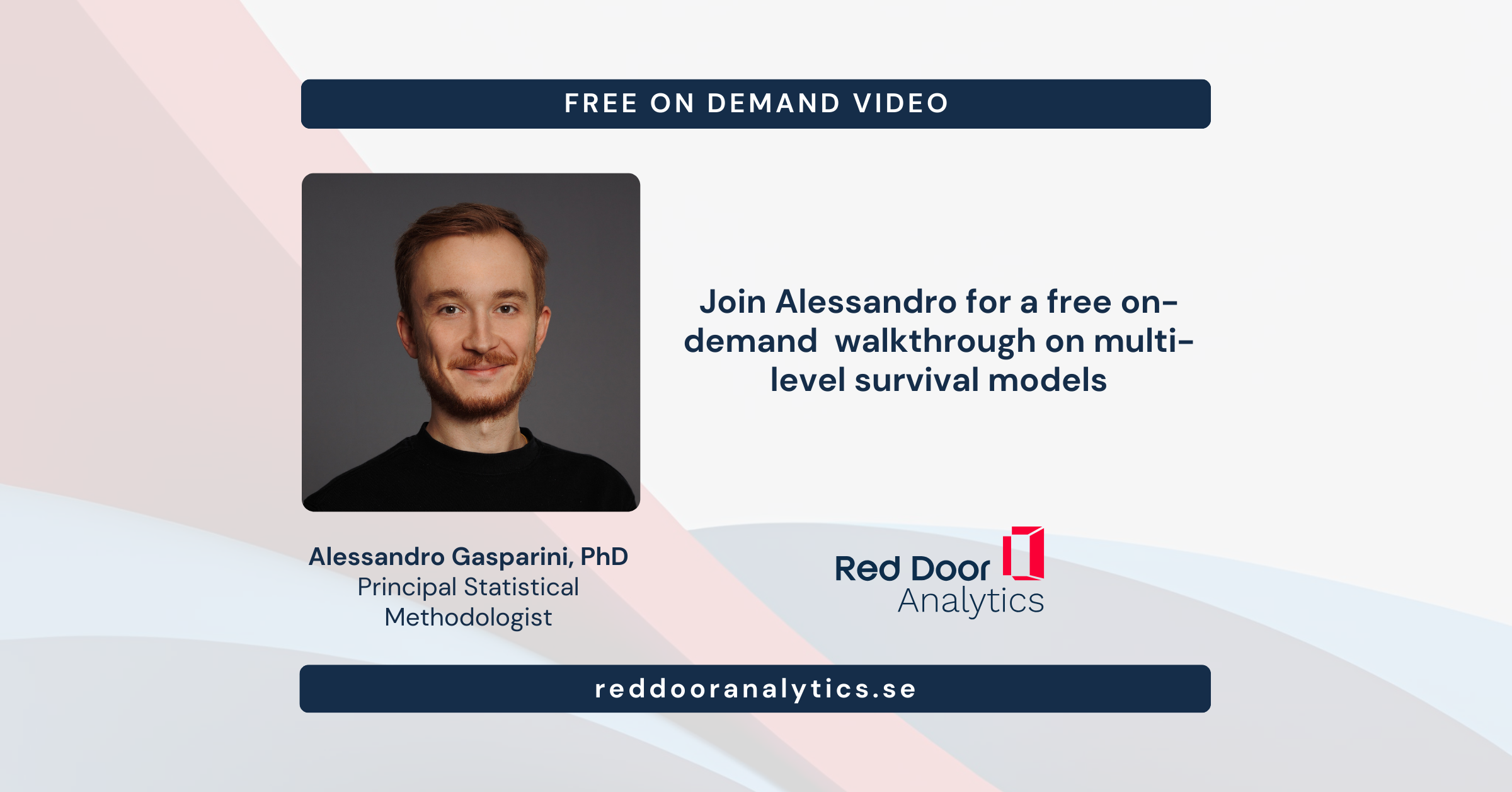 Multilevel Hierarchical Survival Models Estimation Prediction Interpretation Red Door