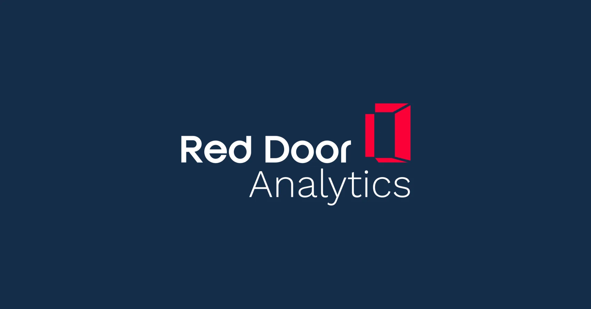 Red Door Analytics
