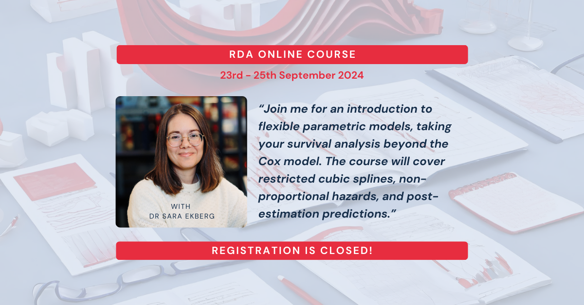 Flexible Parametric Survival Analysis An Introduction To Concepts