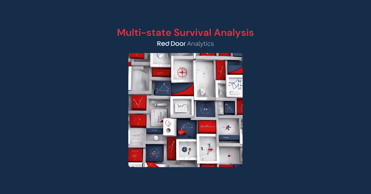 Multi State Survival Analysis An Introduction To Concepts Methods And Software Red Door Analytics