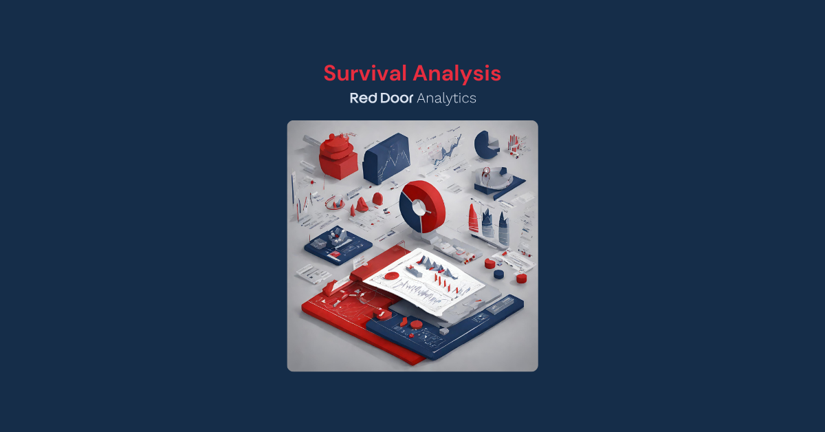 Survival analysis: An introduction to concepts, methods & software - Red Door Analytics