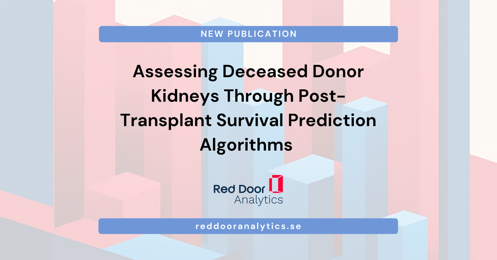New Publication in the American Journal of Kidney Diseases - Red Door Analytics